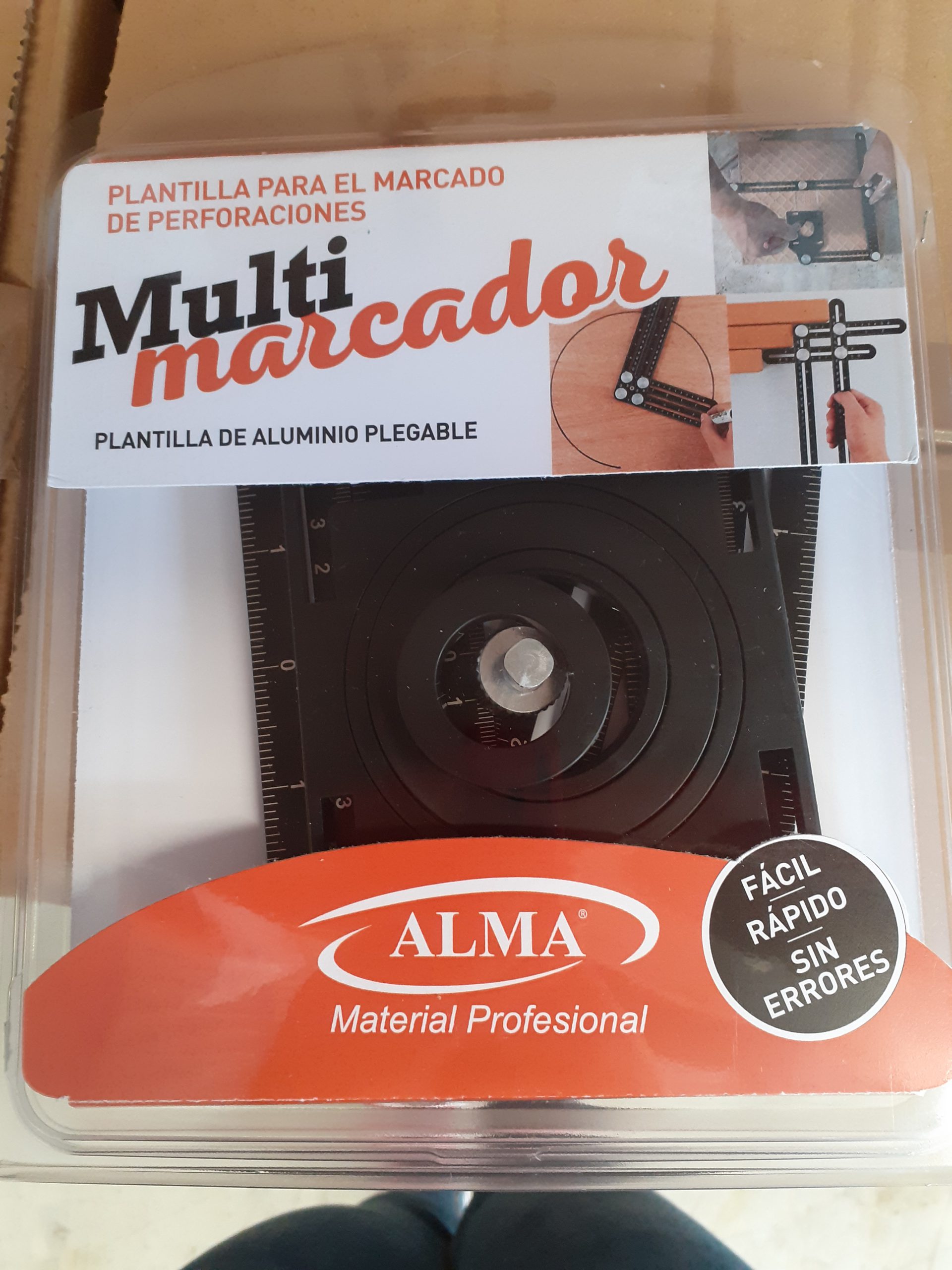 MULTIMARCADOR – ALMA